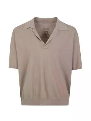 UMA WANG Short-sleeve T-shirt - Neutrals