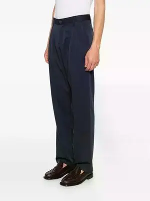 Imperial Pleated Trousers