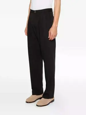 Imperial Pleated Trousers