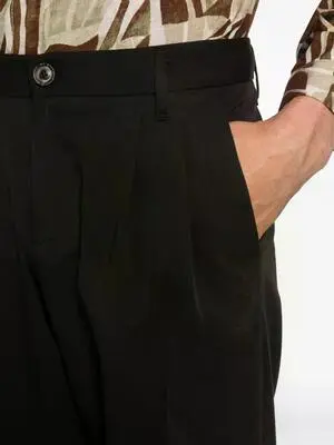 Imperial Pleated Trousers