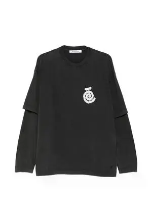 Études Studio Double-sleeve T-shirt