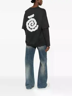 Études Studio Double-sleeve T-shirt