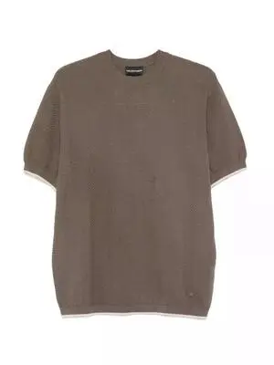Emporio Armani Short-sleeve T-shirt