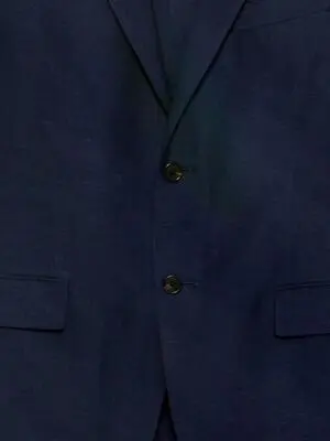 Corneliani Buttoned Suit - Blue