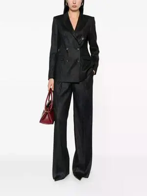 Tagliatore Parigi Double-breasted Blazer