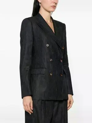Tagliatore Parigi Double-breasted Blazer