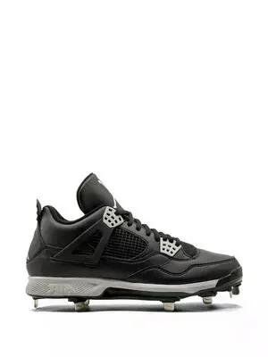 JORDAN Retro Metal Sneakers - Black