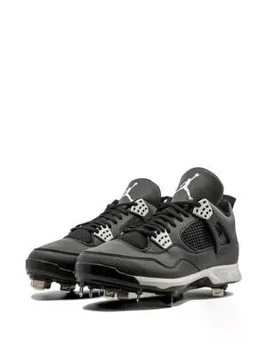 JORDAN Retro Metal Sneakers - Black