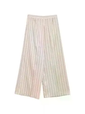 Liu Jo Striped Trousers