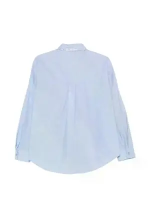Liu Jo Embellished Fil À Fil Shirt