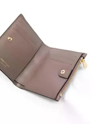 FERRAGAMO Vara Bow Wallet