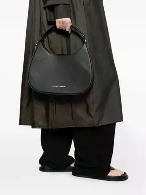 Emporio Armani Logo-lettering Shoulder Bag