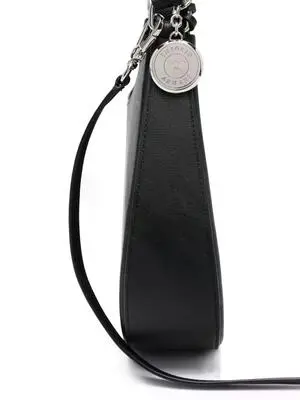 Emporio Armani Logo-lettering Shoulder Bag