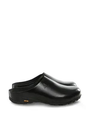 ROA Fedaia Slip-on Leather Mules