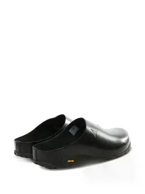 ROA Fedaia Slip-on Leather Mules