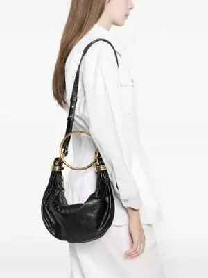 Chloé Bracelet Tote Bag - Black