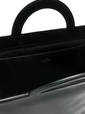 Valentino Garavani Vintage Leather Tote Bag