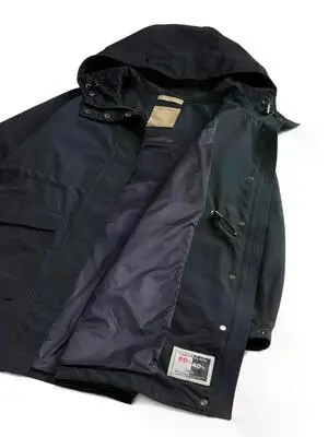 Woolrich Adjustable-hood Parka Coat