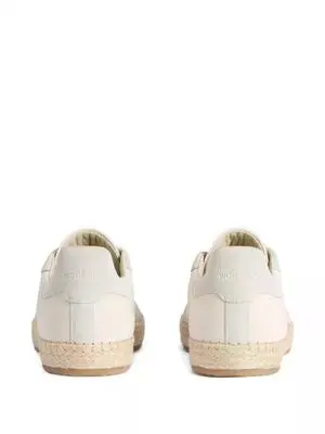 Woolrich Suede Detail Sneakers
