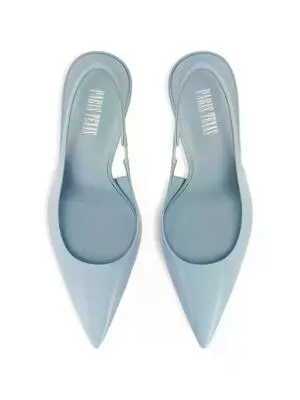 Paris Texas Lidia Slingback Pumps