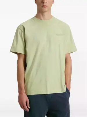 Woolrich Logo Short-sleeve T-shirt