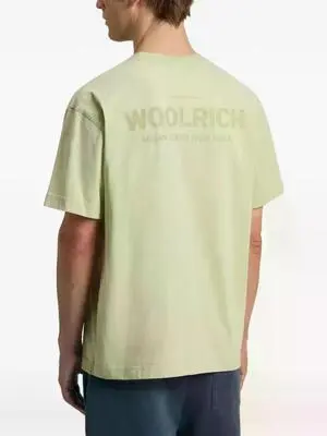 Woolrich Logo Short-sleeve T-shirt