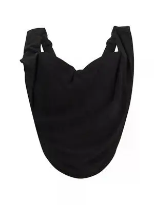 VIVIENNE WESTWOOD Ruched Strap Corset Top