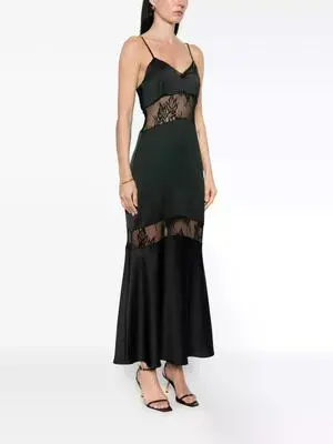 Imperial Lace Maxi Dress