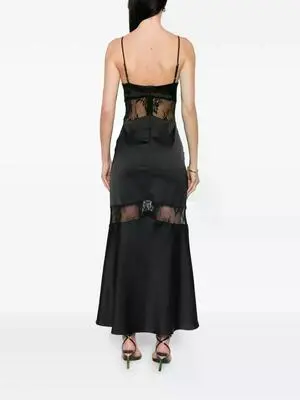Imperial Lace Maxi Dress