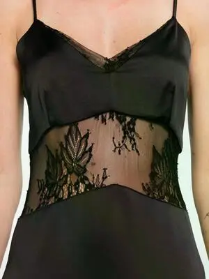 Imperial Lace Maxi Dress
