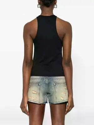 MISBHV Chain Halter-neck Top