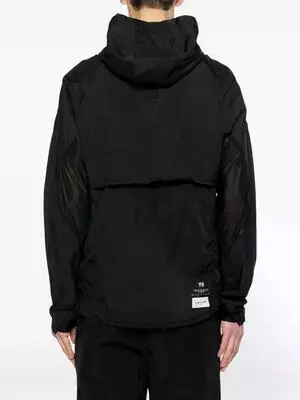 Y3 Hooded Jacket