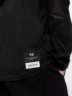 Y3 Hooded Jacket
