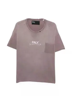 PALY Logo-print T-shirt