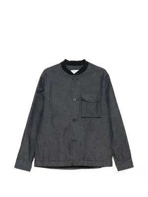 ORIGINAL VINTAGE Buttoned Pocket Jacket