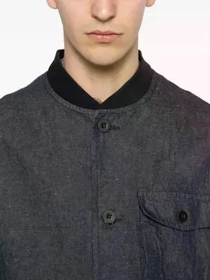 ORIGINAL VINTAGE Buttoned Pocket Jacket