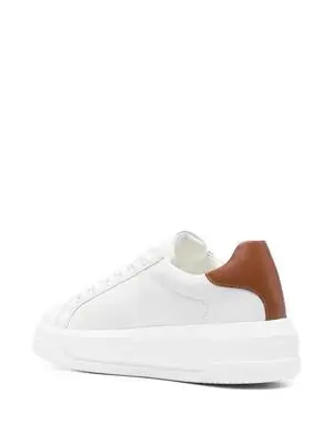 Moschino Contrast Panel Sneakers