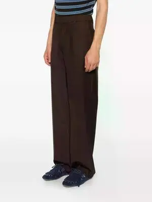 Séfr Jeon Trousers - Brown