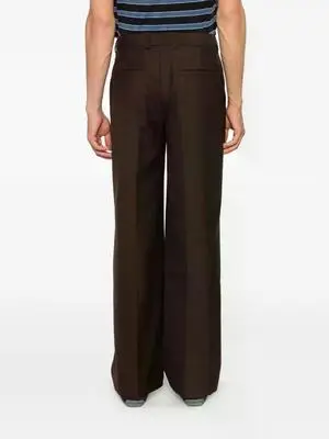 Séfr Jeon Trousers - Brown
