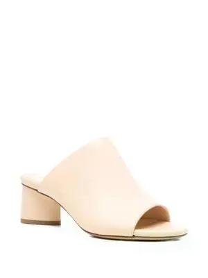 VIC MATIE Baron Open Toe Sandals - Neutrals