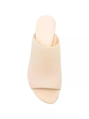 VIC MATIE Baron Open Toe Sandals - Neutrals