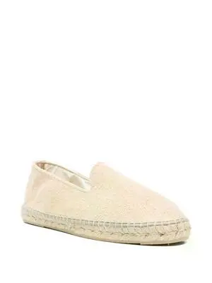 Manebí Slip-on Espadrilles - Neutrals