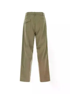 Nanamica Twill Pocket Trousers