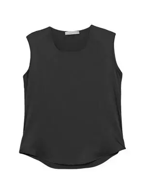 D.exterior Sleeveless Vest