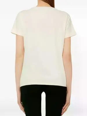 Liu Jo Floral Print T-shirt