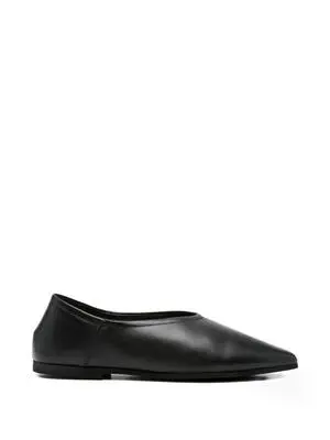 BABÚ MILANO Pointed-toe Flats