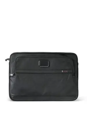 Tumi Zip Laptop Bag - Black