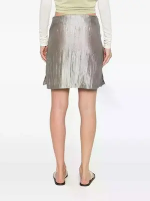 Gimaguas Sequin-embellished Midi Skirt