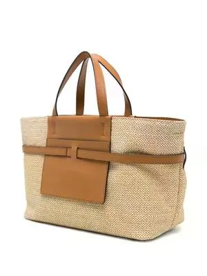 GIANNI CHIARINI Belty Tote Bag