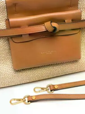 GIANNI CHIARINI Belty Tote Bag